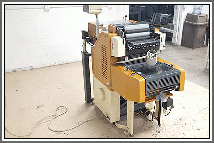 Lot #8: Ryobi 3200-MCD / Itek 975-CPD with Swing-Away T-51 / Powder ...